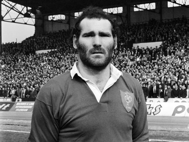 Décès d'Alain Estève, ancien joueur de Béziers et du XV de France, à 77 ...