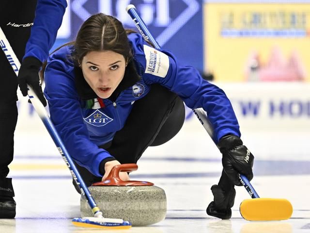 Curling, l’Italia femminile batte anche la Svezia e si giocherà con la ...
