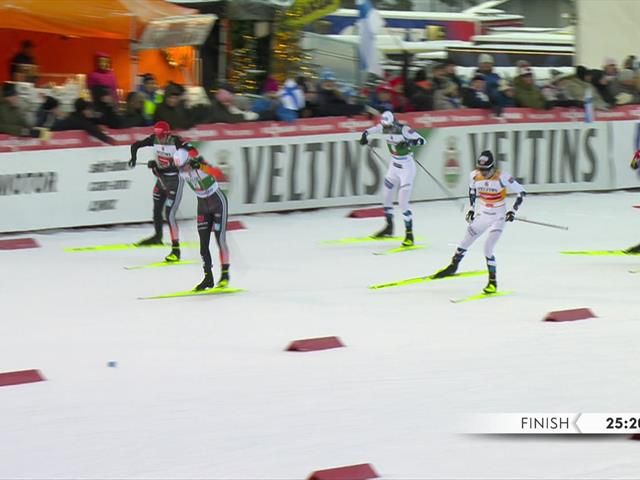 Geiger liderem po biegu do kombinacji norweskiej w niedzielnych ...