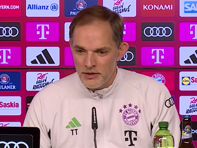 U17-WM: Thomas Tuchel blickt auf Bayern-Spieler im Finale gegen ...