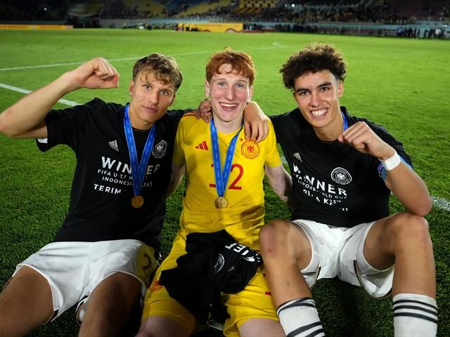 U17-WM-Finale - Drei Dinge, die bei Deutschland gegen Frankreich ...