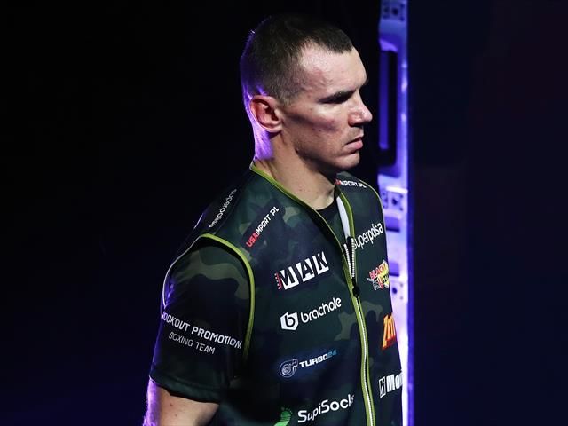 Masternak wyjawił, co mu się stało i skrytykował rywala. "Mówią tak, bo ...