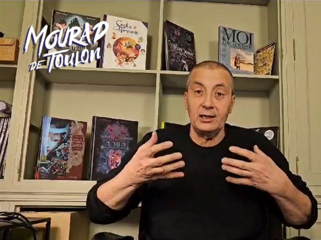 Mourad de Toulon : "Je vous parie qu'Antoine Dupont finira ...