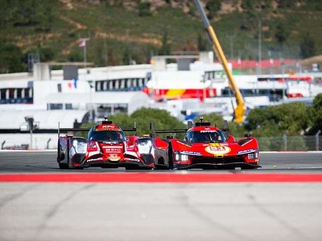 WEC 2024 - Ferrari e Lamborghini nelle Hypercar, Valentino Rossi tra le ...