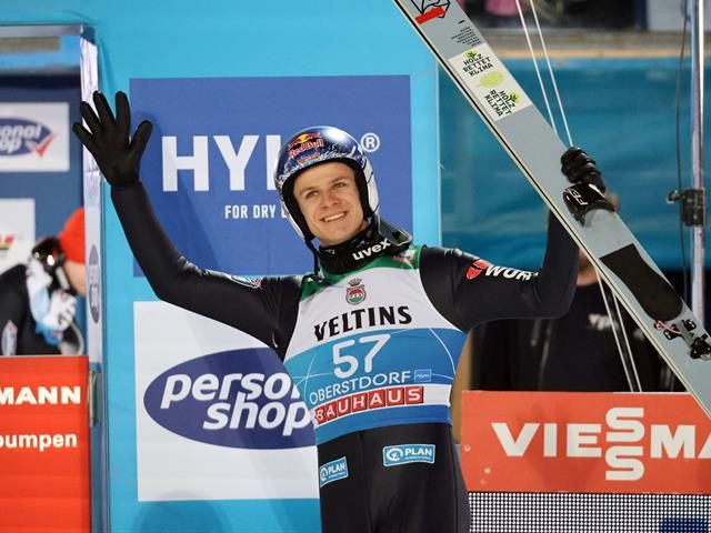 Vierschanzentournee: Andreas Wellinger gelingt perfekter Einstand auf ...