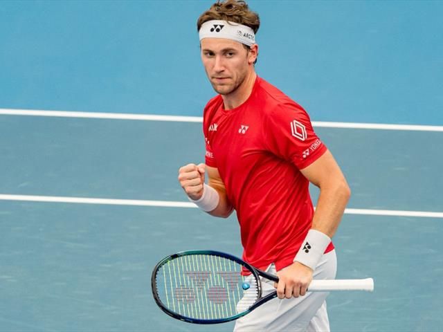 Ruud med sterk sesongåpning: – Perfekt start - Eurosport