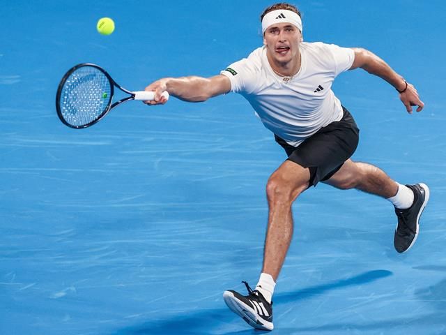 Australian Open 2024 - Auslosung: Alexander Zverev startet gegen Dominik Koepfer - schwere ...
