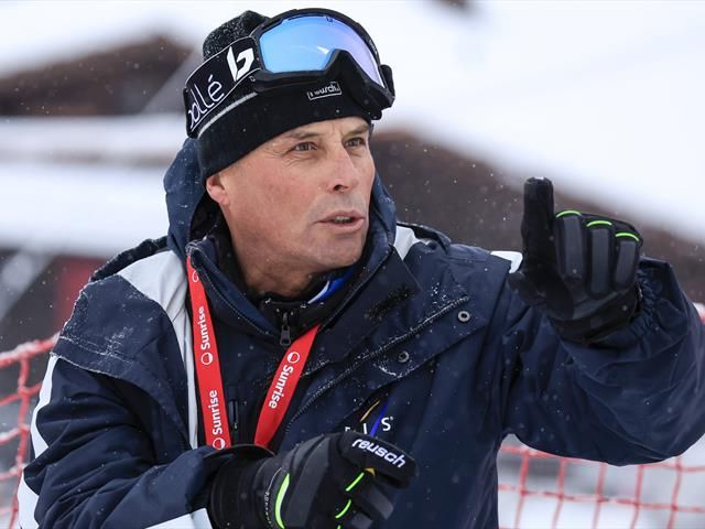 Wengen - FIS-Renndirektor Markus Waldner meldet sich nach Stürzen am ...