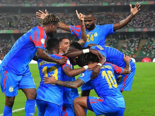 Rd congo football store