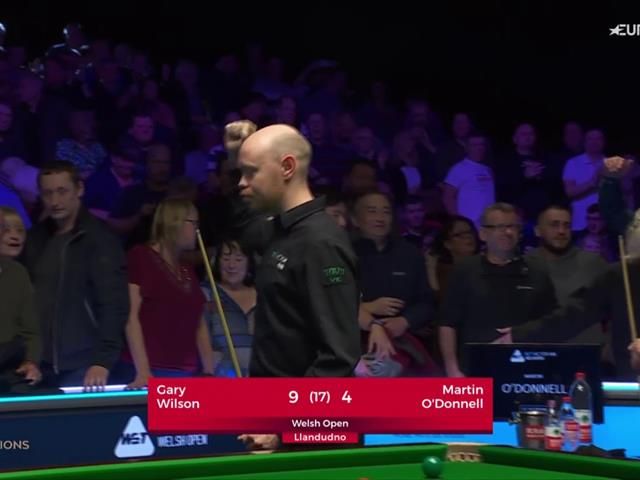 Welsh Open | Gary Wilson wint derde major – na 2 keer Scottish Open nu ...