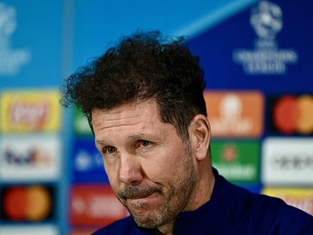 Diego Simeone: "Inter sul livello del Real Madrid: è tra le 4-5 squadre ...