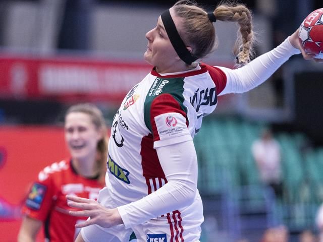 Kácsor Gréta is behívót kapott a válogatott keretébe - Eurosport