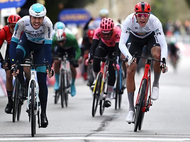 Giro d'Italia 2024 - 3. Etappe: Erste Chance für die Sprinter um Phil ...