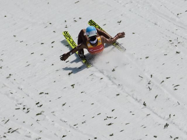 Skoki narciarskie Planica 2024. Kamil Stoch poleciał na Letalnicy 251,5 ...