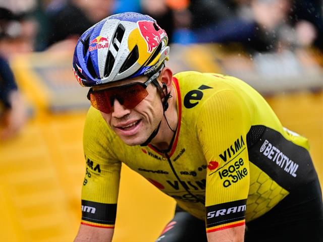 Dwars door Vlaanderen | Kan Pedersen ook Van Aert kloppen op Vlaamse ...