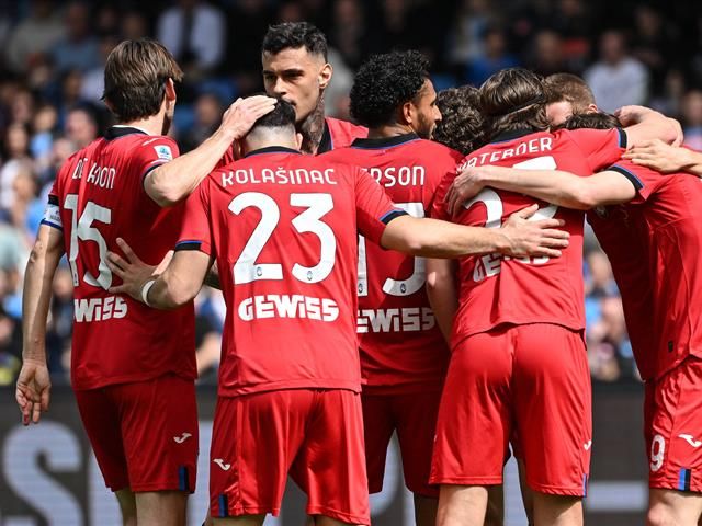Napoli Atalanta 0 3 La Dea Sogna Leuropa Con Miranchuk Scamacca