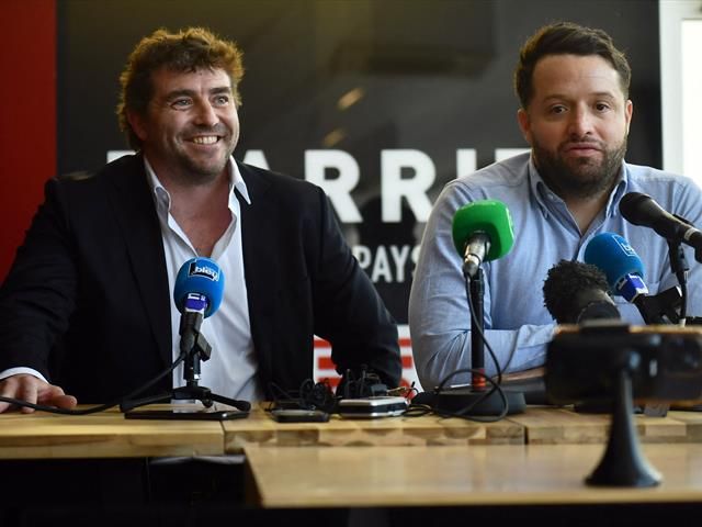 Rugby - Biarritz (Pro D2) repris par son ancien joueur Shaun Hegarty ...