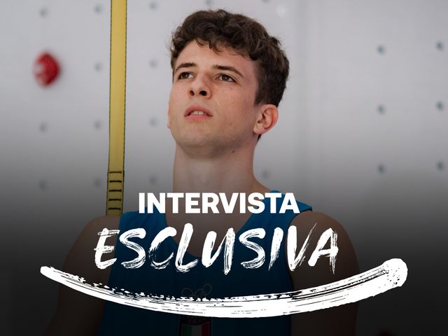 Matteo Zurloni: "Il mio sport è adrenalina pura, alle Olimpiadi di ...