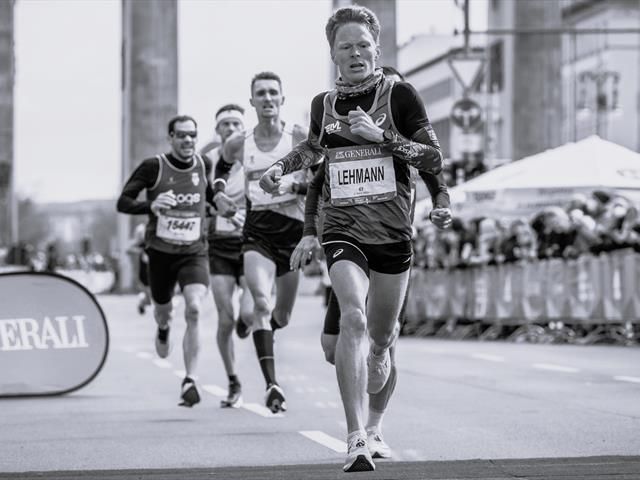Marathon: Adrian Lehmann ist tot - Schweizer Spitzenläufer stirbt mit ...