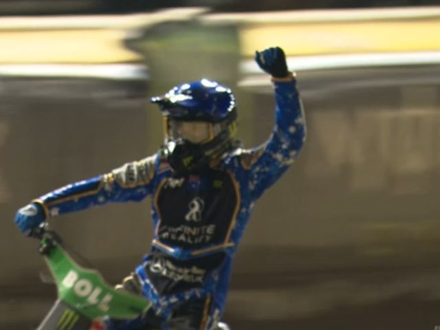 Speedway GP, Jack Holder festeggia la sua prima vittoria: finale ...