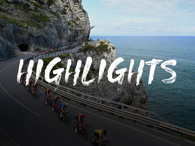 Giro d'Italia | Samenvatting etappe 4 - Milan wint gevaarlijke en ...