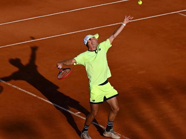 ATP Masters 1000 Rzym 2024. Tommy Paul kolejnym rywalem Huberta ...