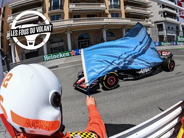 Formule 1 | Drapeau bleu : Enjeu crucial à Monaco - Formula 1 video ...