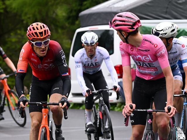 Giro d'Italia 2024: Fair-Play hält den Kampf ums Podium spannend bis ...