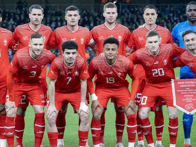 Euro 2024. Kadra i skład reprezentacji Szwajcarii na ME w piłce nożnej - Eurosport