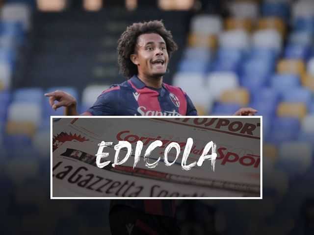 Calciomercato - Milan: 70 milioni per Zirkzee e Broja. Juventus: Morata ...