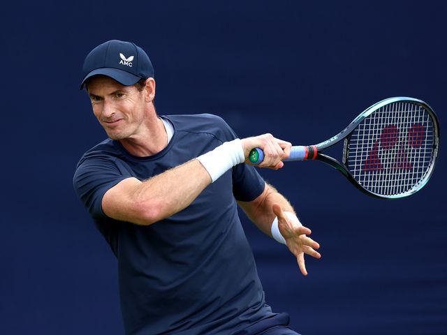 Olympia 2024: Andy Murray träumt von Karriereende in Paris - und lässt ...