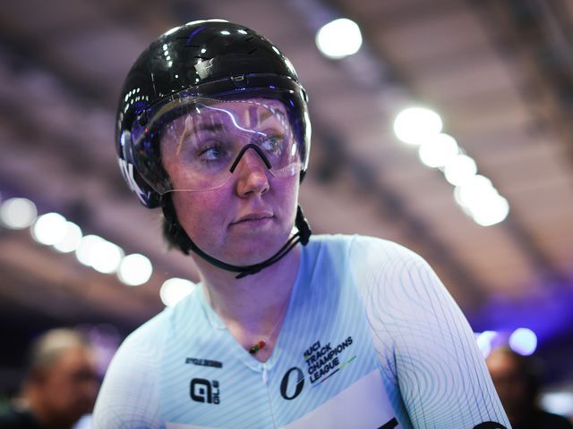 Paris 2024 Team Gb Star Katie Archibald Out Of Olympics After Breaking