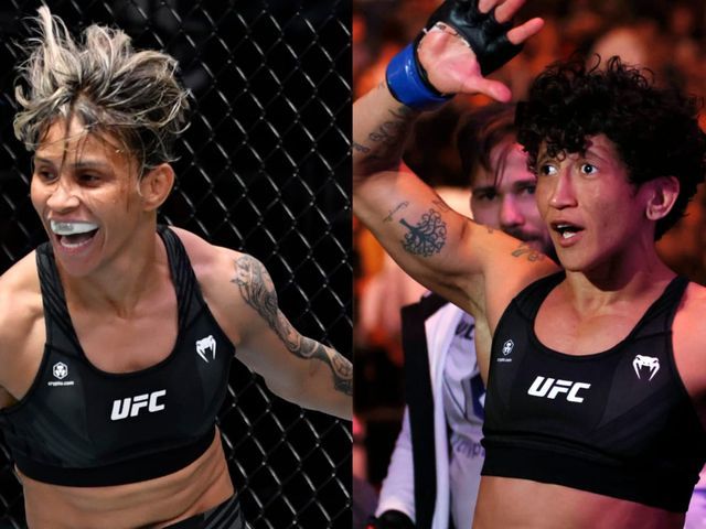 UFC Vegas 94 | Alles wat je moet weten over UFC Fight Night: Lemos vs ...