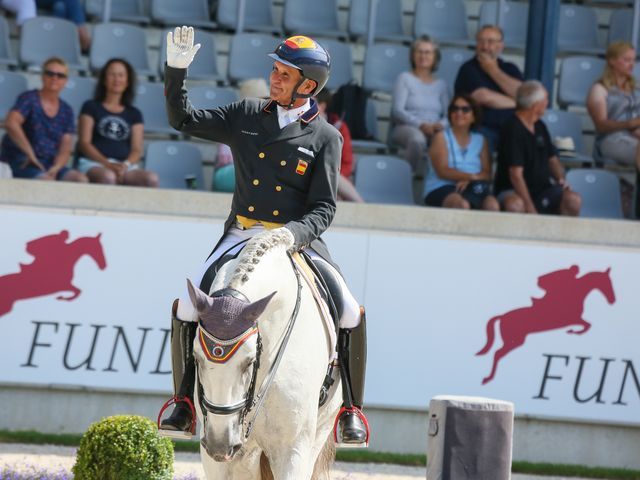 ¿Lo sabías? Juan Antonio Jiménez Cobo será en París 2024 el olímpico ...