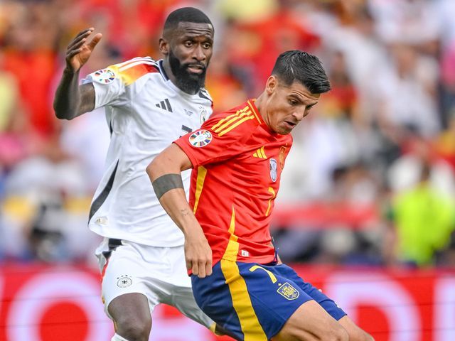 EM 2024: Spanien - Deutschland jetzt live im TV, Stream und Ticker ...