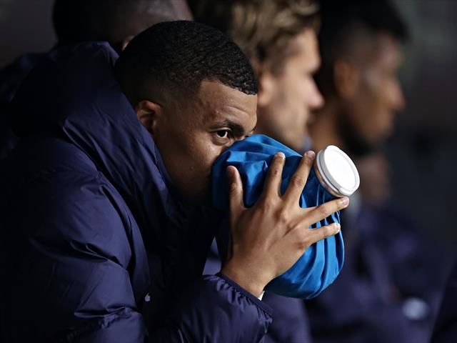 Kylian Mbappé explique sa sortie en prolongation lors de France ...