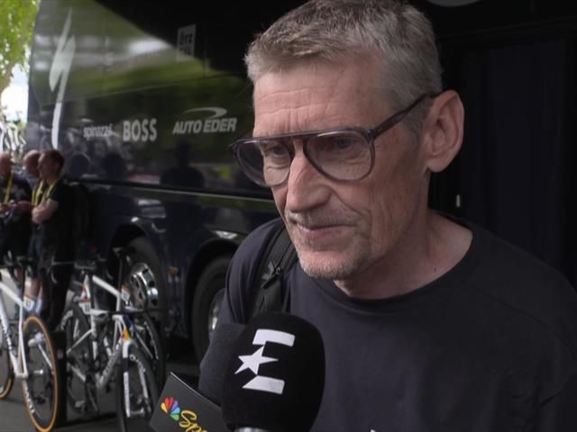Tour de France 2024: Rolf Aldag reagiert auf Aus von Primoz Roglic ...
