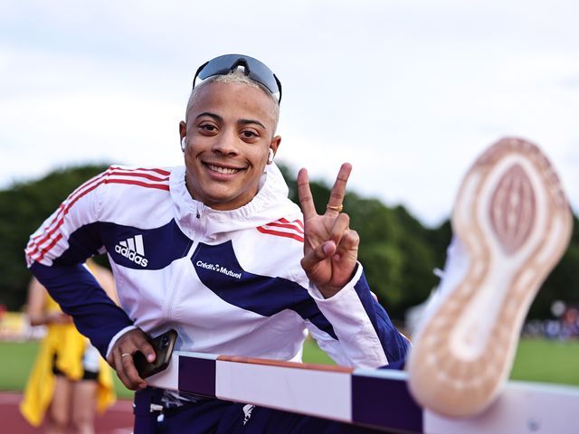 Paris 2024 - Où en est Sasha Zhoya, l'espoir de sa génération, avant le ...