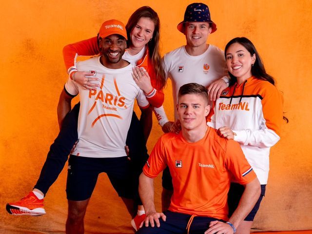 Paris 2024 | Dit zijn de outfits van TeamNL, Frankrijk, USA, Jamaica en ...