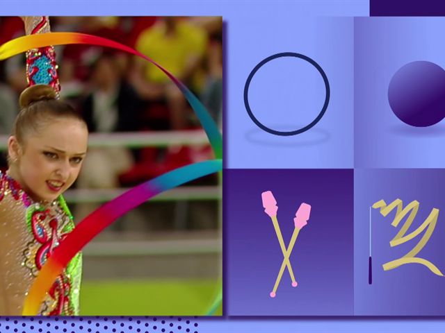 Sport explainer: regole, punteggi e tutti i segreti della Ginnastica Ritmica - Ginnastica ...
