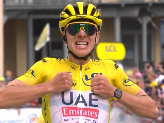 Dal Galibier alla crono di Nizza: rivivi tutte le sei vittorie di 'Hulk ...