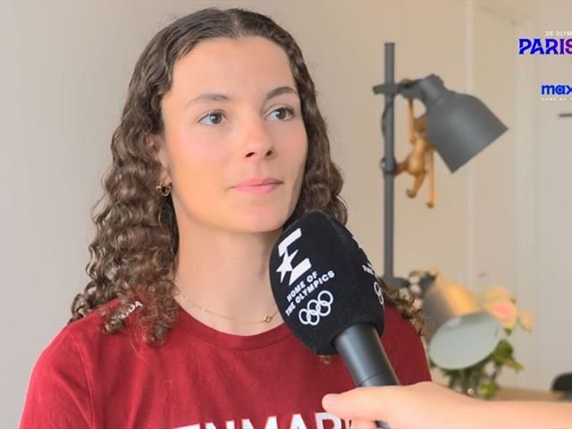 ”En drøm jeg selv har haft længe” – Rebecca Koerner erstatter Anderson ...