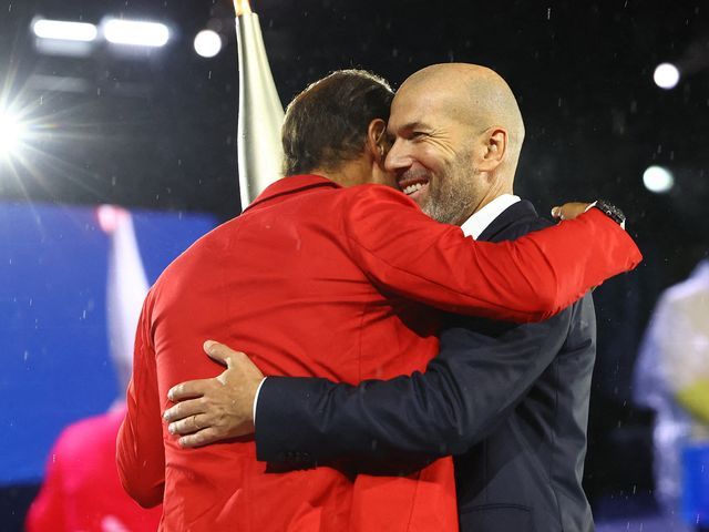 Jeux Olympiques Paris 2024 | Lady Gaga, relais Zidane-Nadal… Les 12 ...
