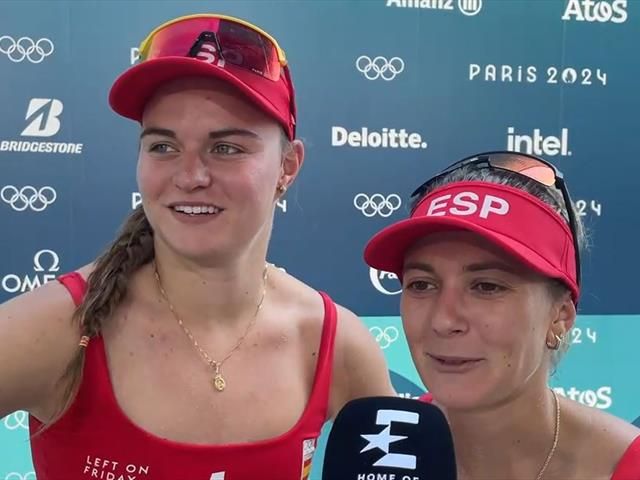 Juegos París 2024 | Tania Moreno y Daniela Álvarez analizan en ...