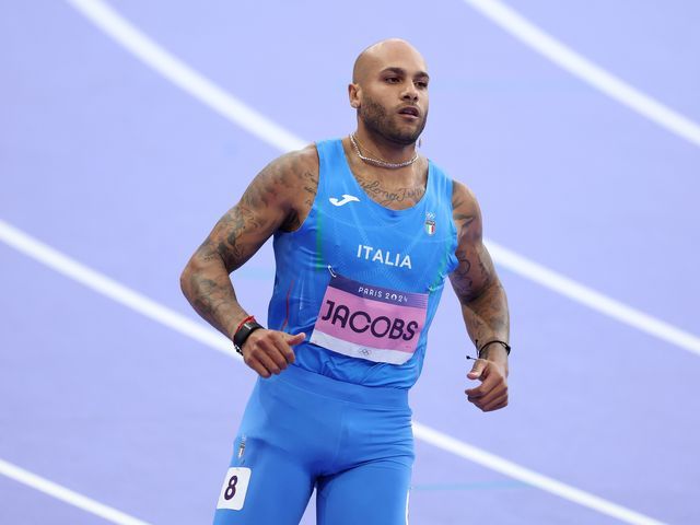 Quando torna in gara Marcell Jacobs ai Giochi? Dove vederlo in tv e ...