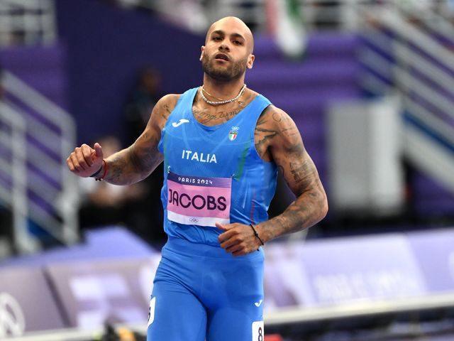 Marcell Jacobs 5° nei 100 metri: "Rammaricato ma ho dato tutto. La ...