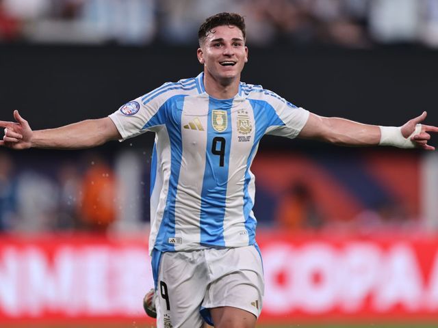 Calciomercato - Ufficiale: Julian Alvarez dal Manchester City all ...