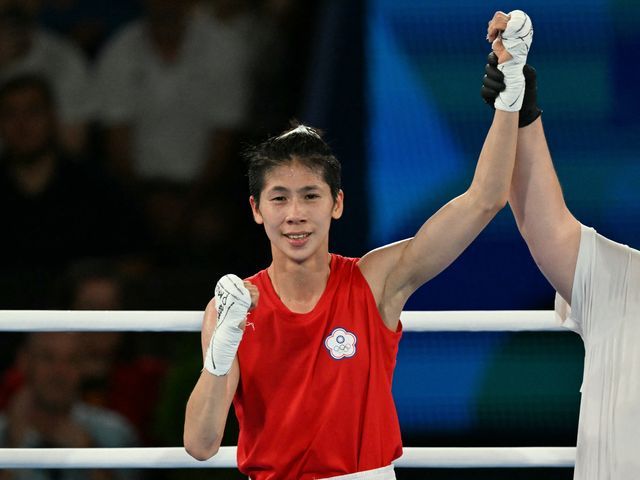 Olympia 2024: Lin Yuting zieht ins Box-Finale der Olympischen Spiele in ...