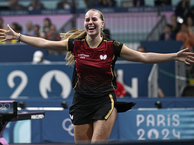 Olympia 2024: Sieg gegen Indien - Deutsches Frauen-Team steht dank ...