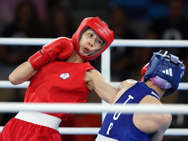 Olympia 2024: Lin Yuting gewinnt Halbfinale gegen Esra Yildiz Kahraman ...